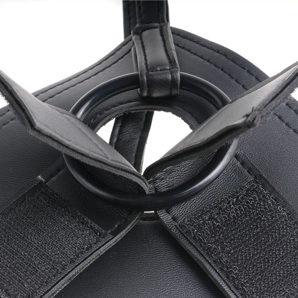 King Cock Strap On Harness 7 Inch Cock Bondagebox
