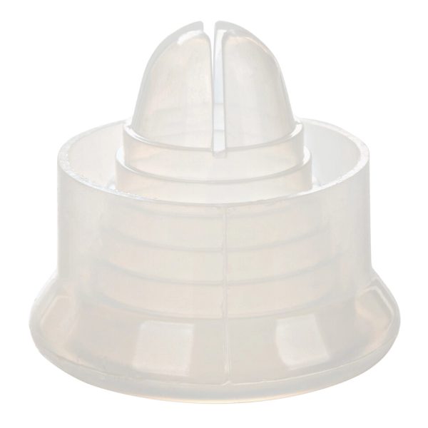 Optimum Series Universal Silicone Pump Sleeve Clear Bondagebox